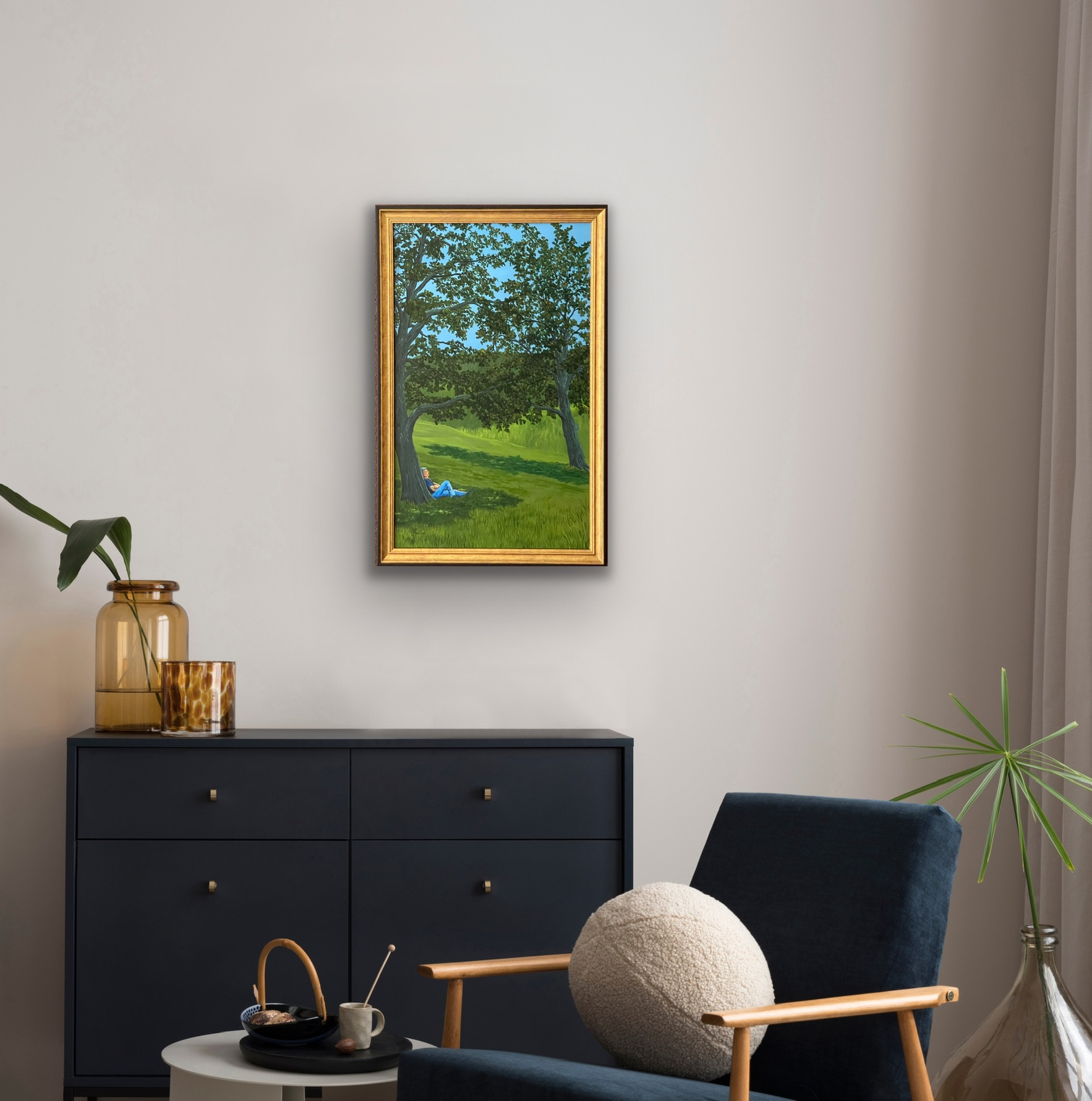 Lost In A Landscape – Matt J Harline Fine Art